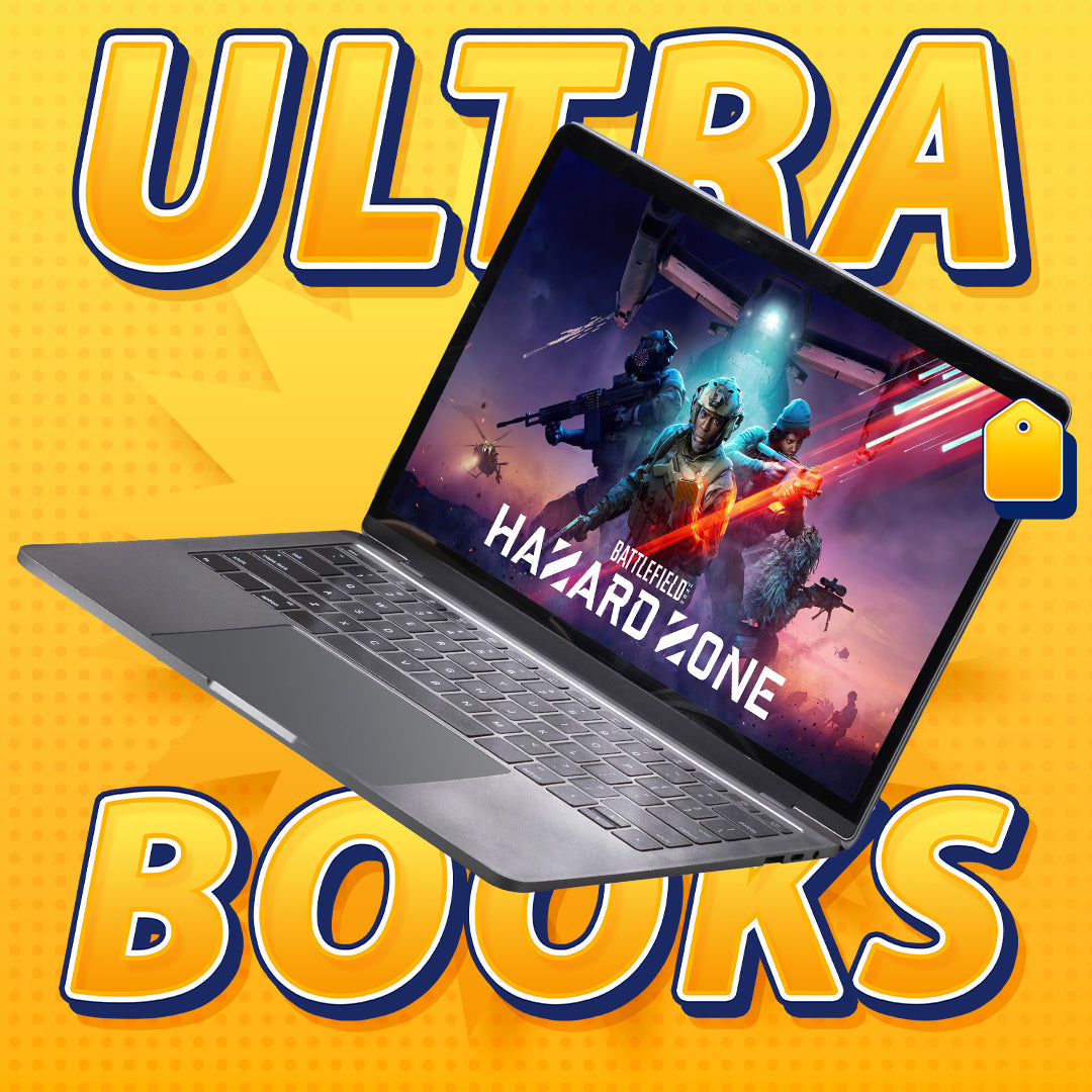ULTRABOOKS TRUST USED