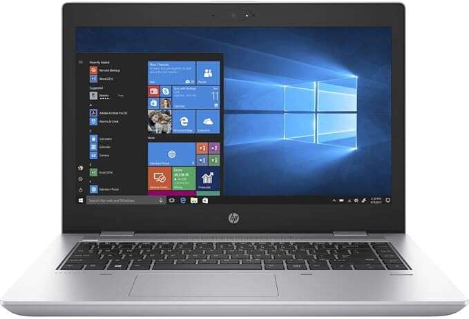 HP ProBook 640 G4 – Core i5 (8th Gen) – 8GB RAM – 256GB SSD – Intel UHD ...
